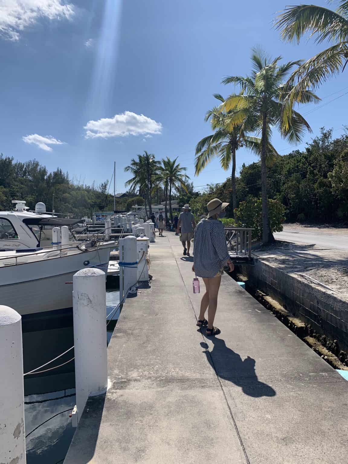 11 Great Reasons why Visit Great Harbour Cay, Bahamas no texting & tacking